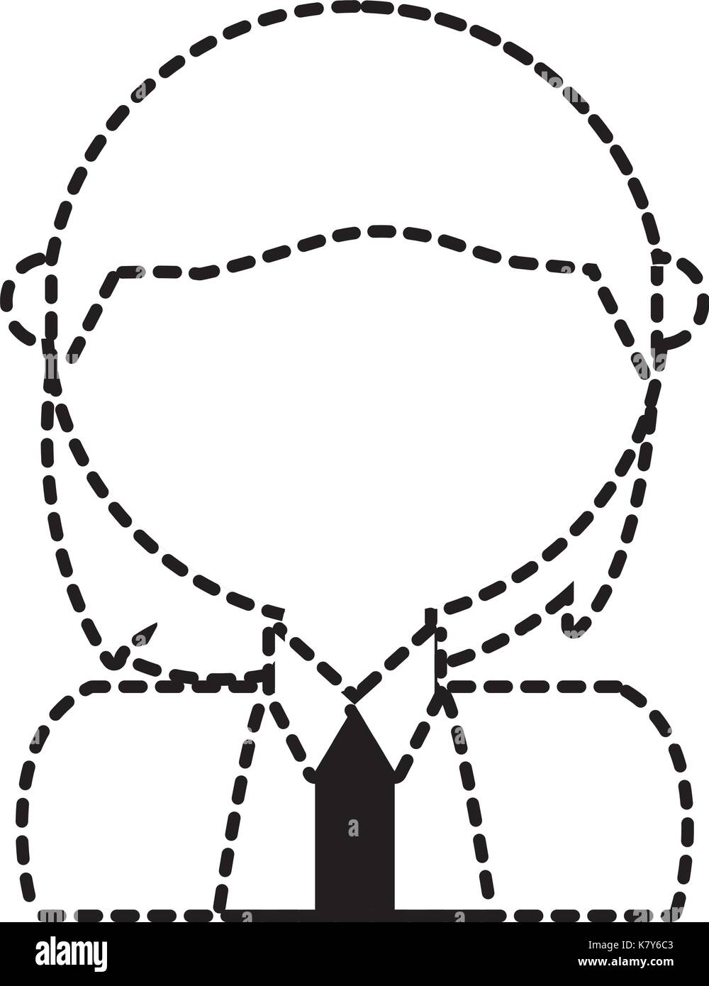 businessman sticker vector illustration Stock Vector Image & Art - Alamy