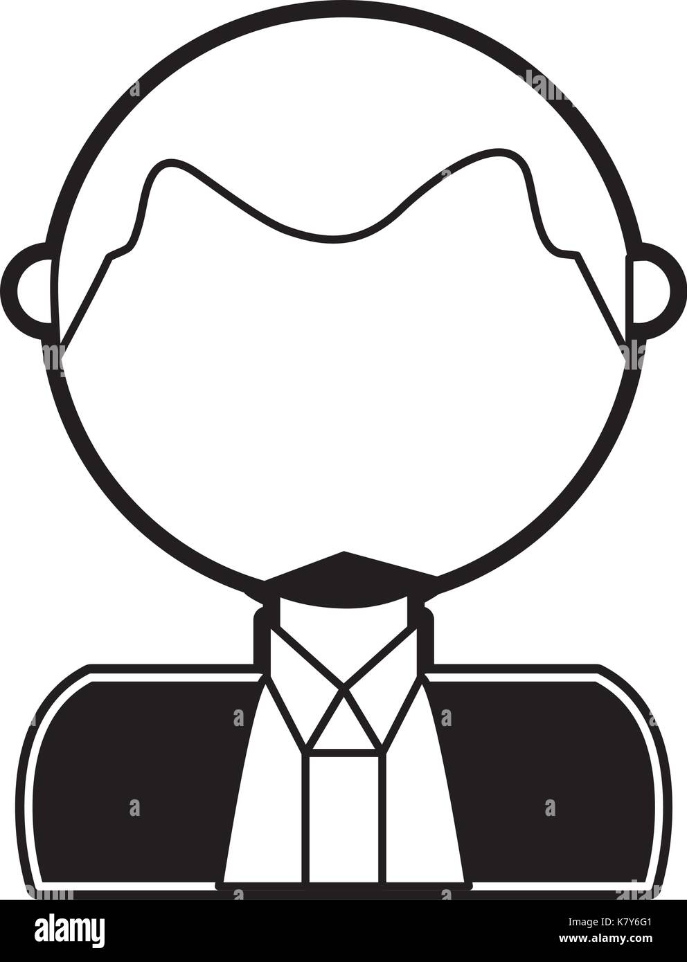 businessman vector illustration Stock Vector Image & Art - Alamy