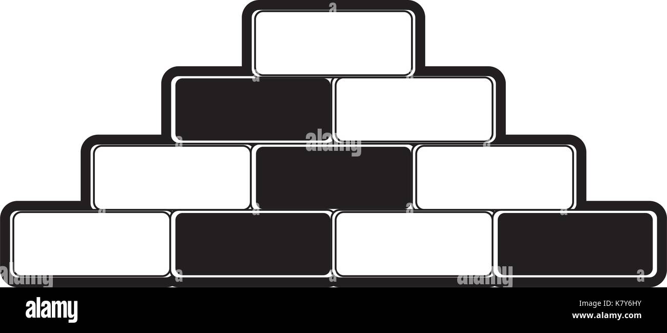 bricks vector illustration Stock Vector Image & Art - Alamy