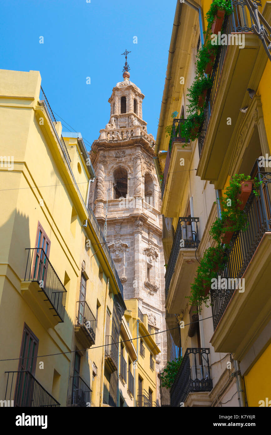 Valencia Spain Old Town High Resolution Stock Photography and Images ...