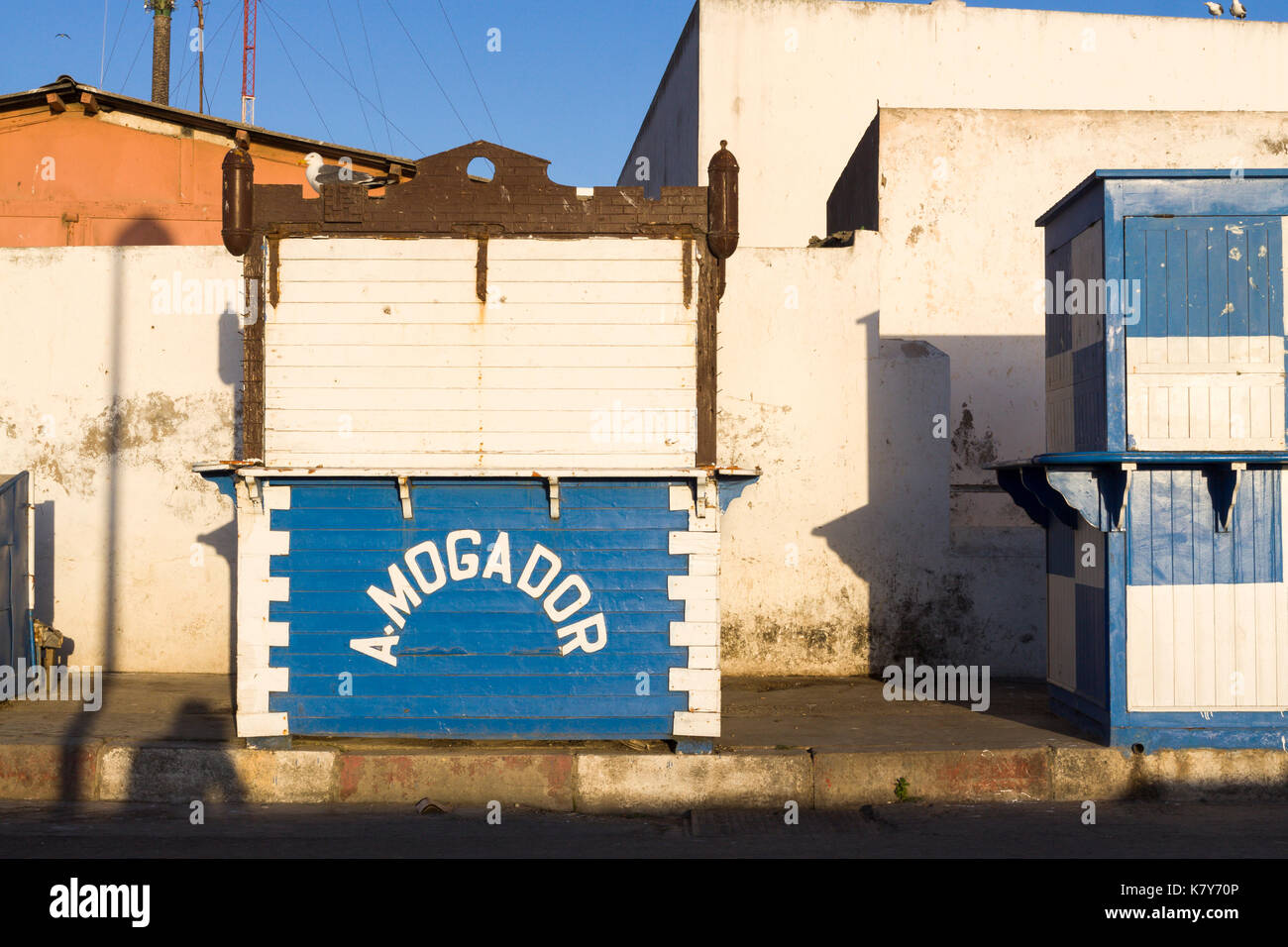 Safi fish hi-res stock photography and images - Alamy