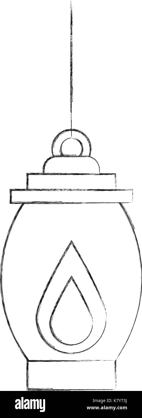 Candle camping Black and White Stock Photos & Images - Alamy