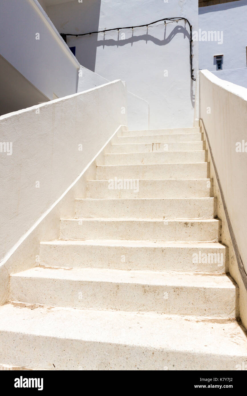 Architectural details of craft center cultural. Essaouira, Marrakech ...