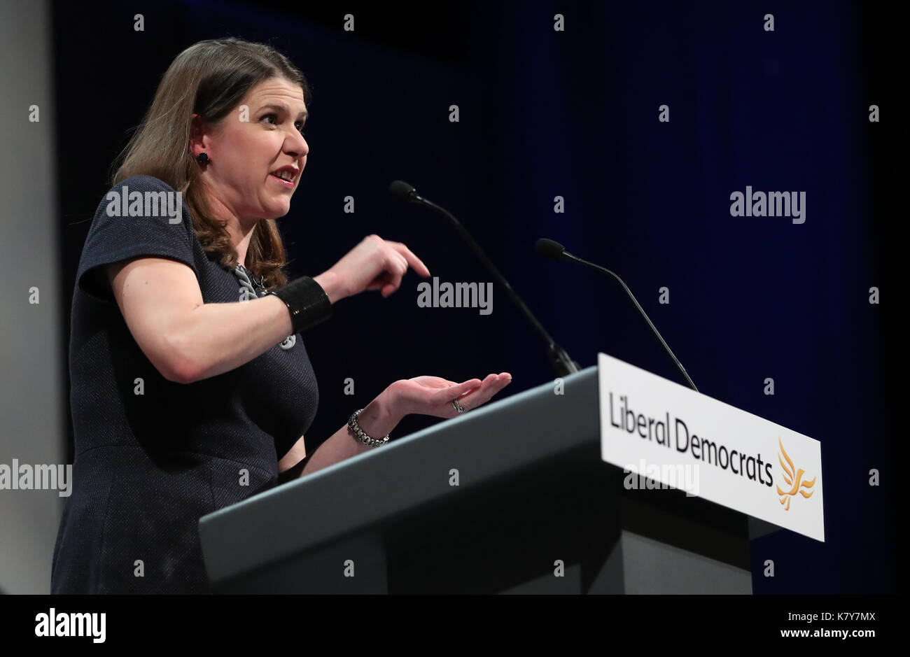 Liberal democrats mp jo hi-res stock photography and images - Alamy