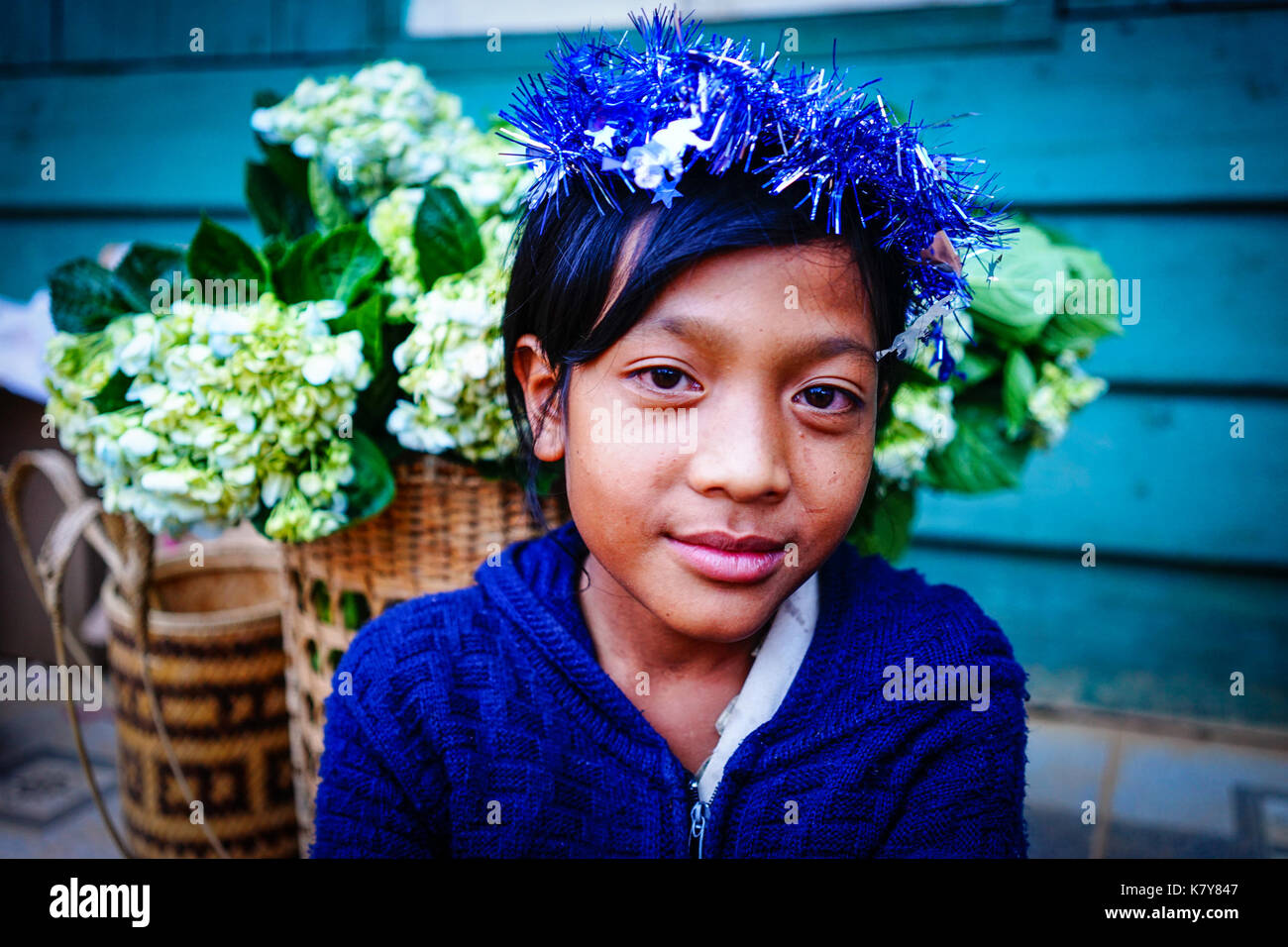Koho people hi-res stock photography and images - Alamy