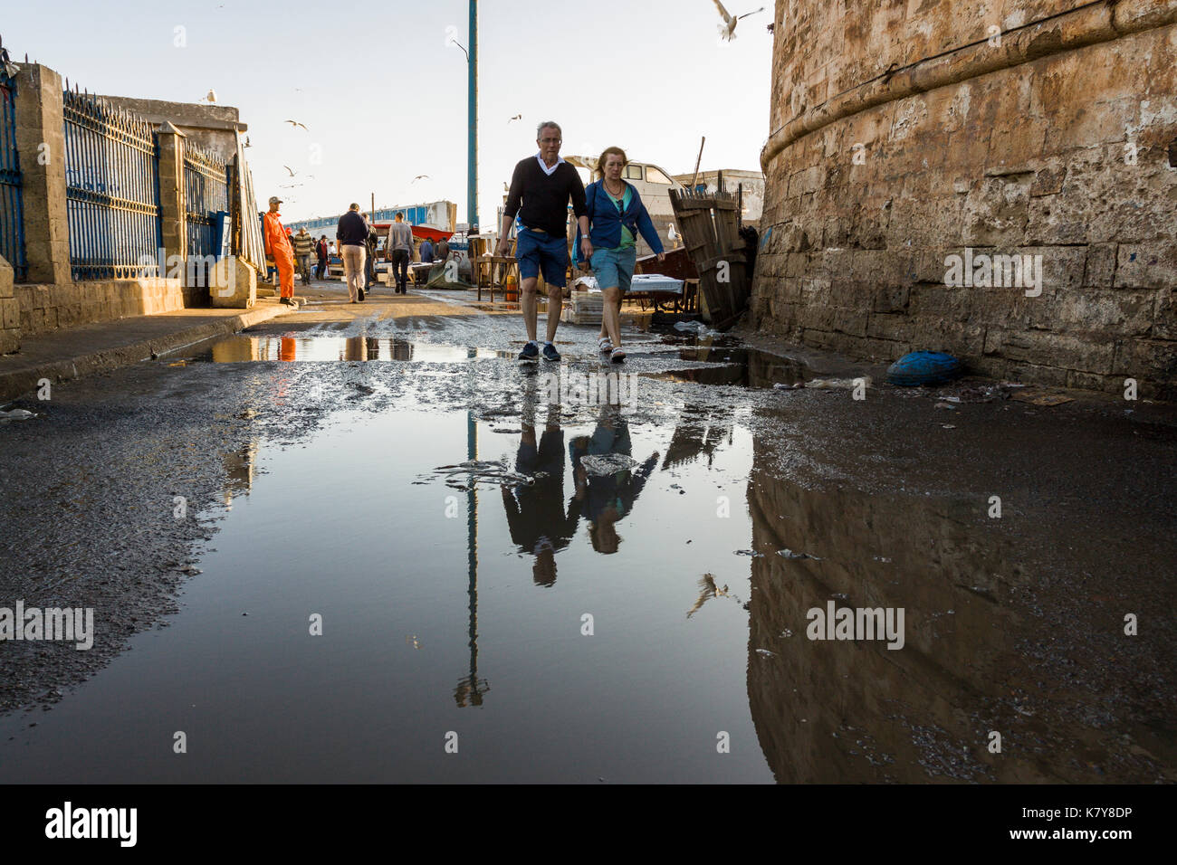 Safi fish hi-res stock photography and images - Alamy