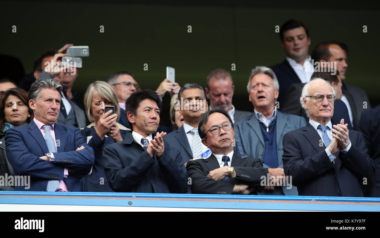 Chairman bruce buck right hi-res stock photography and images - Alamy