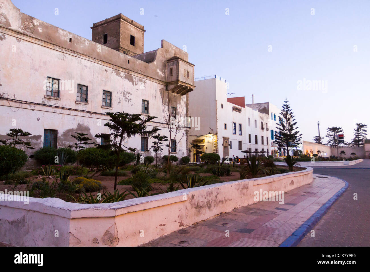 Marrakech surrounding wall hi-res stock photography and images - Alamy