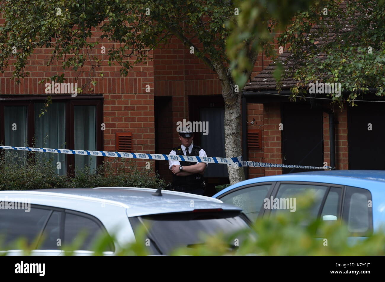 Stanwell Surrey High Resolution Stock Photography and Images - Alamy
