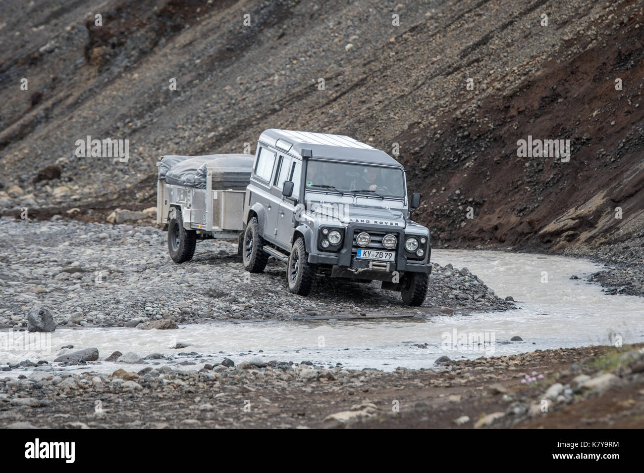Iceland land hi-res stock photography and images - Alamy