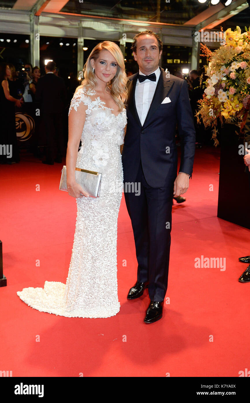 Chantal janzen and marco geeratz High Resolution Stock Photography and ...