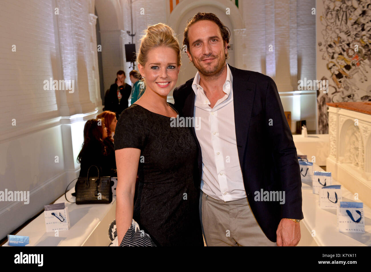 Chantal janzen and marco geeratz High Resolution Stock Photography and ...