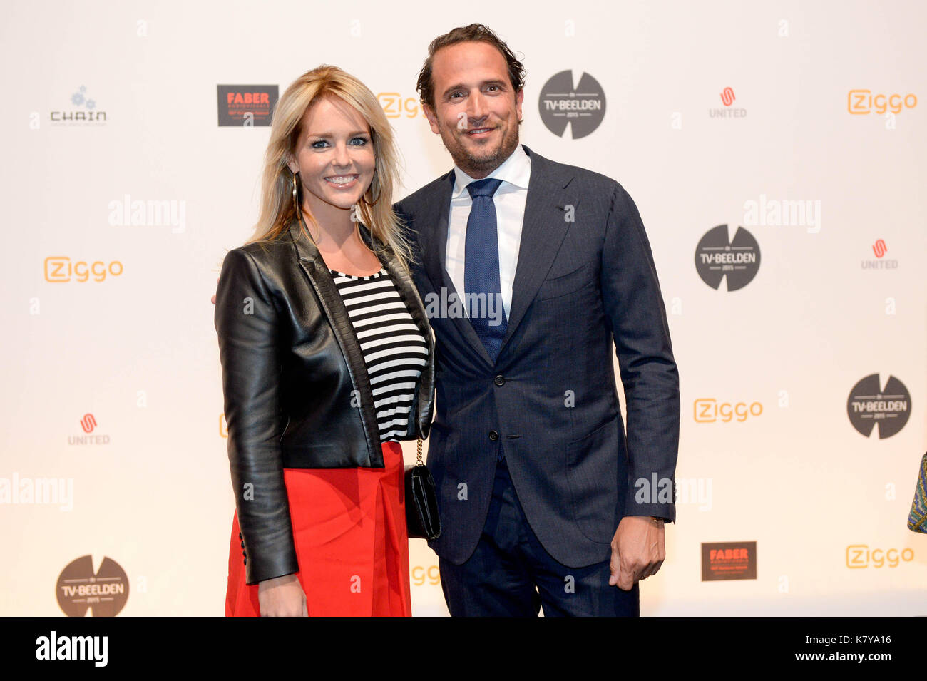 Chantal janzen and marco geeratz High Resolution Stock Photography and ...