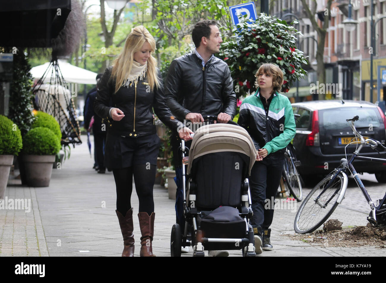Chantal janzen and marco geeratz High Resolution Stock Photography and ...