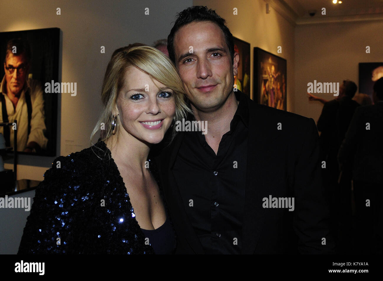 Chantal janzen and marco geeratz High Resolution Stock Photography and ...