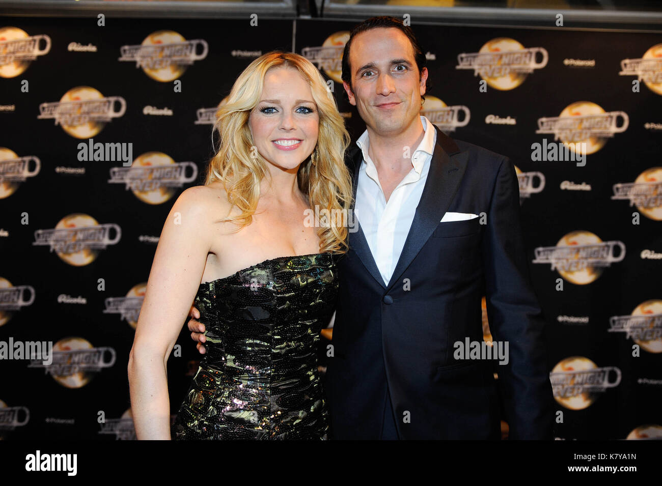 Chantal janzen and marco geeratz High Resolution Stock Photography and ...