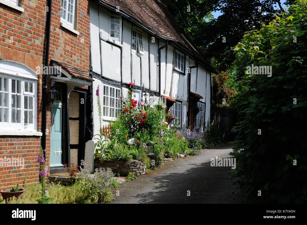 Wing buckinghamshire hi-res stock photography and images - Alamy