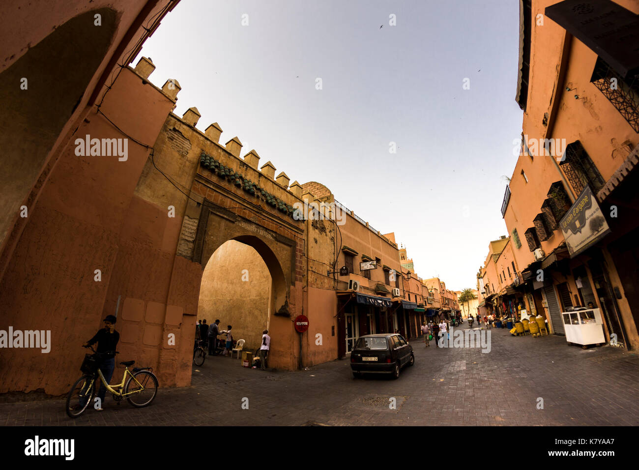 Moroccan steet hi-res stock photography and images - Alamy