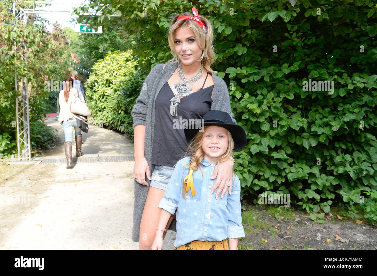 The Mom of the Year Awards 2015 at Tolhuistuin in Amsterdam. (Editorial ...