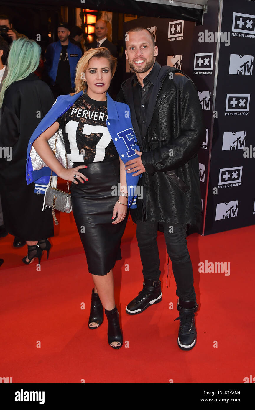 Premiere movie Martin Garrix The Ride at Thusinski Theater in Amsterdam ...