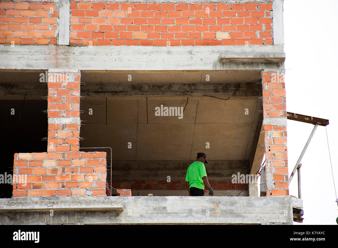 Asian office workers outdoor hi-res stock photography and images - Alamy