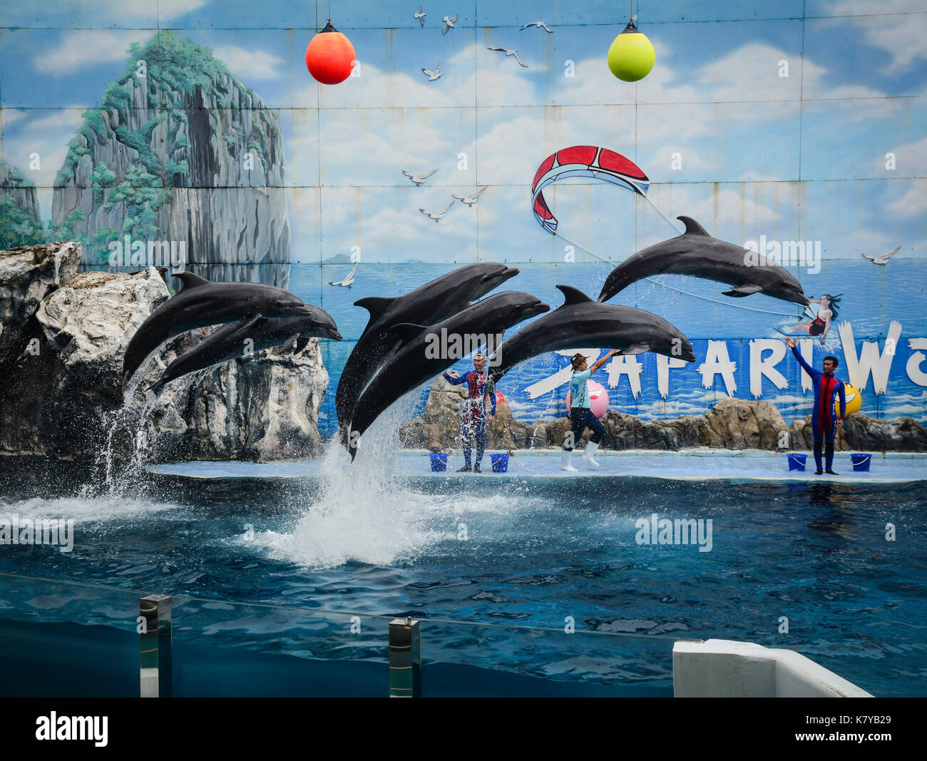 Safari world, bangkok hi-res stock photography and images - Alamy