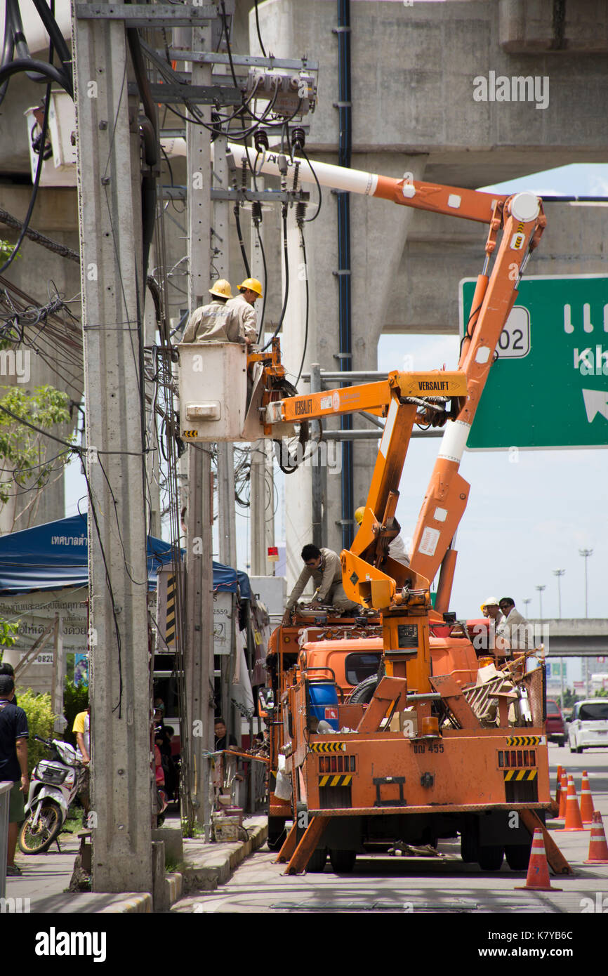 Metropolitan electricity authority hi-res stock photography and images ...