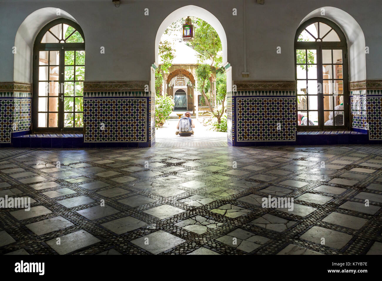 Berber arts museum marrakech hi-res stock photography and images - Alamy