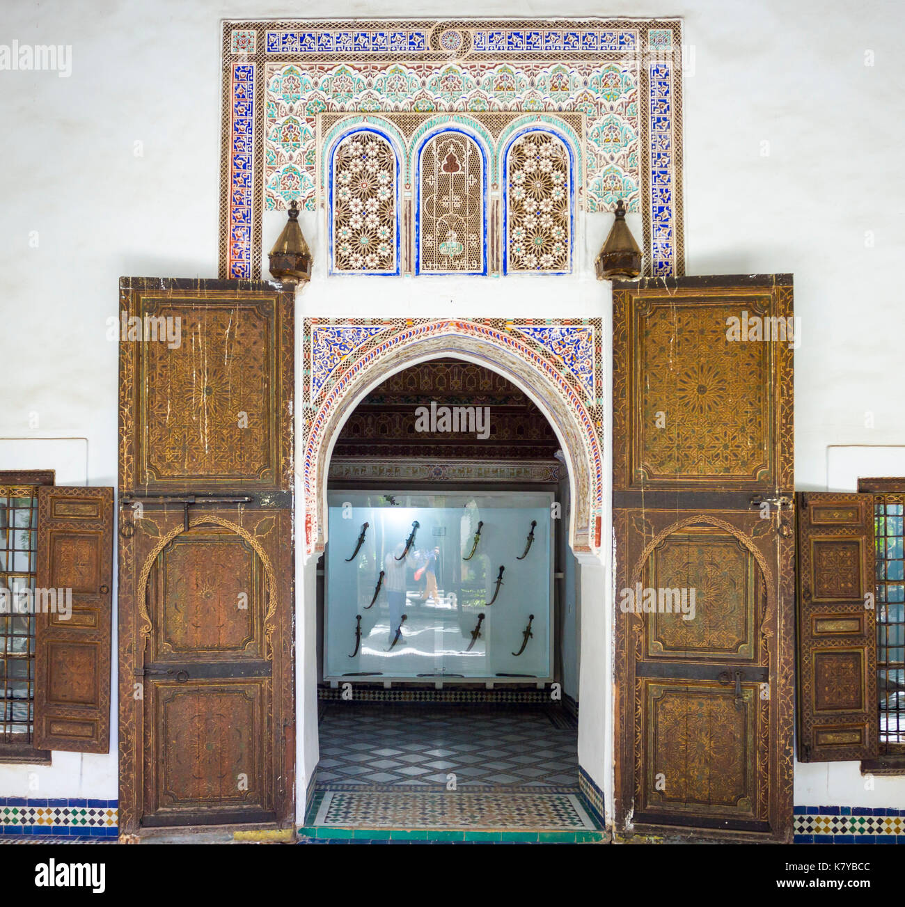 Berber arts museum marrakech hi-res stock photography and images - Alamy