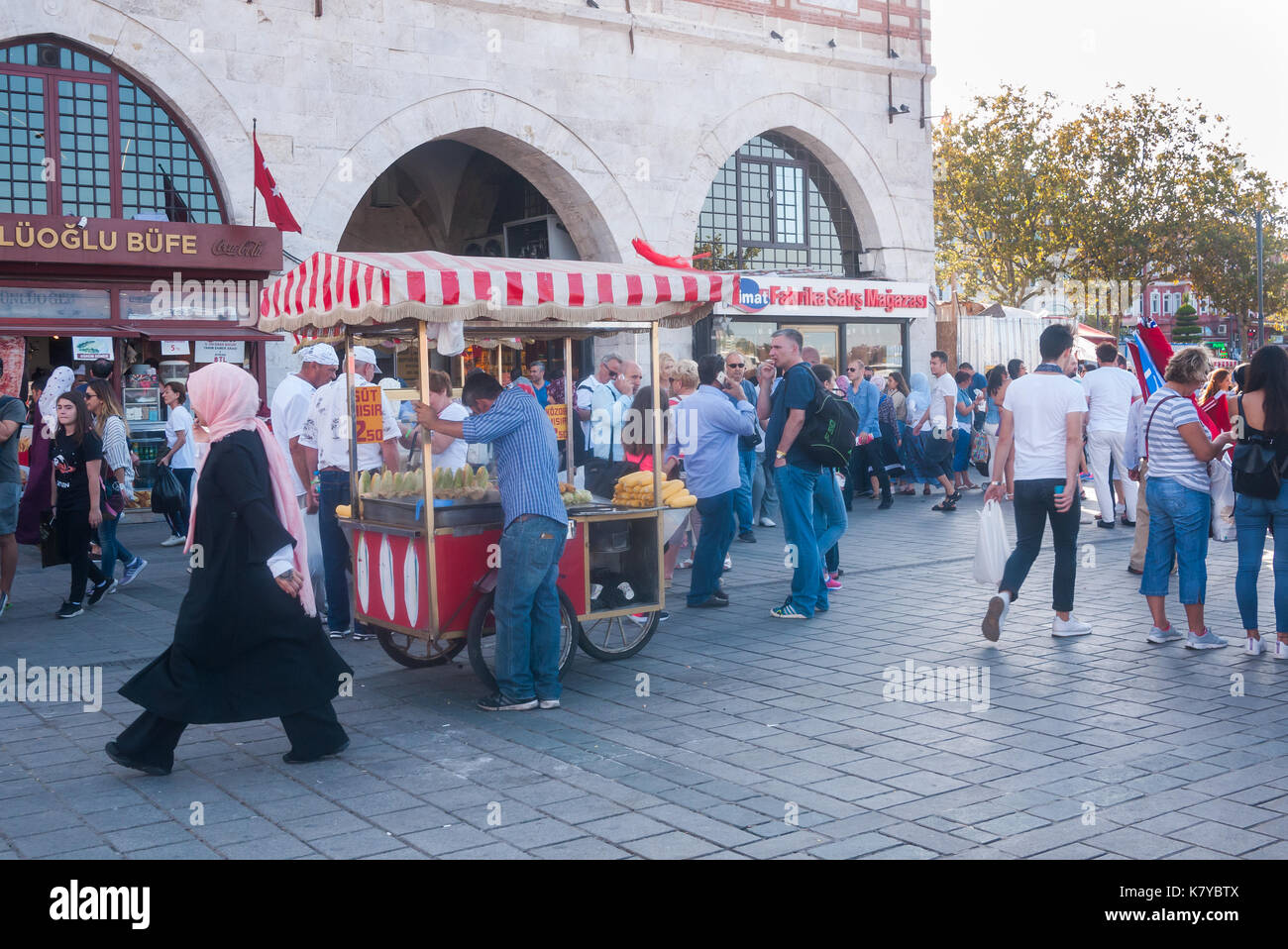 Turkish carts hi-res stock photography and images - Alamy