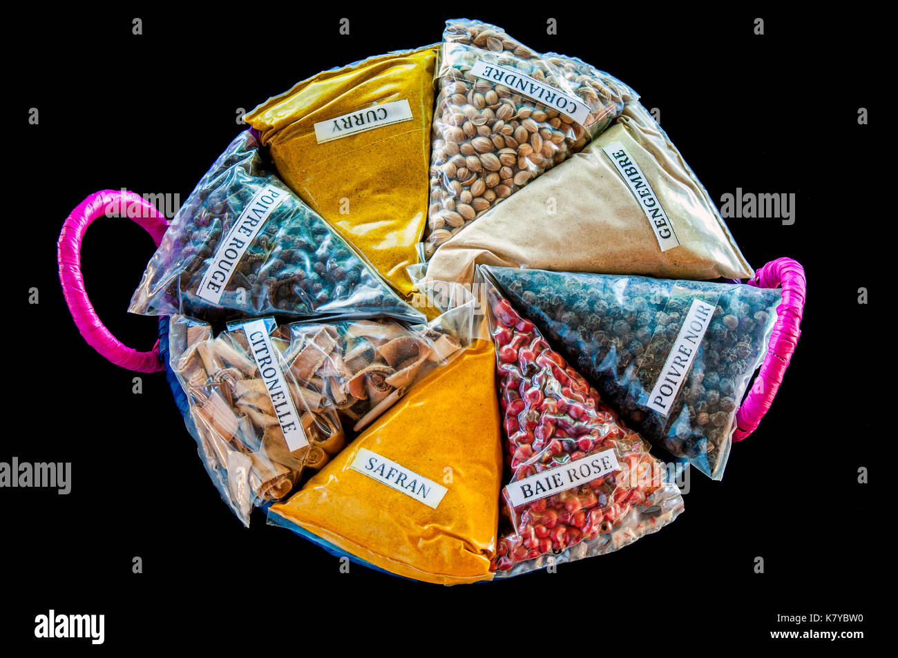 Madagascar spices hi-res stock photography and images - Alamy