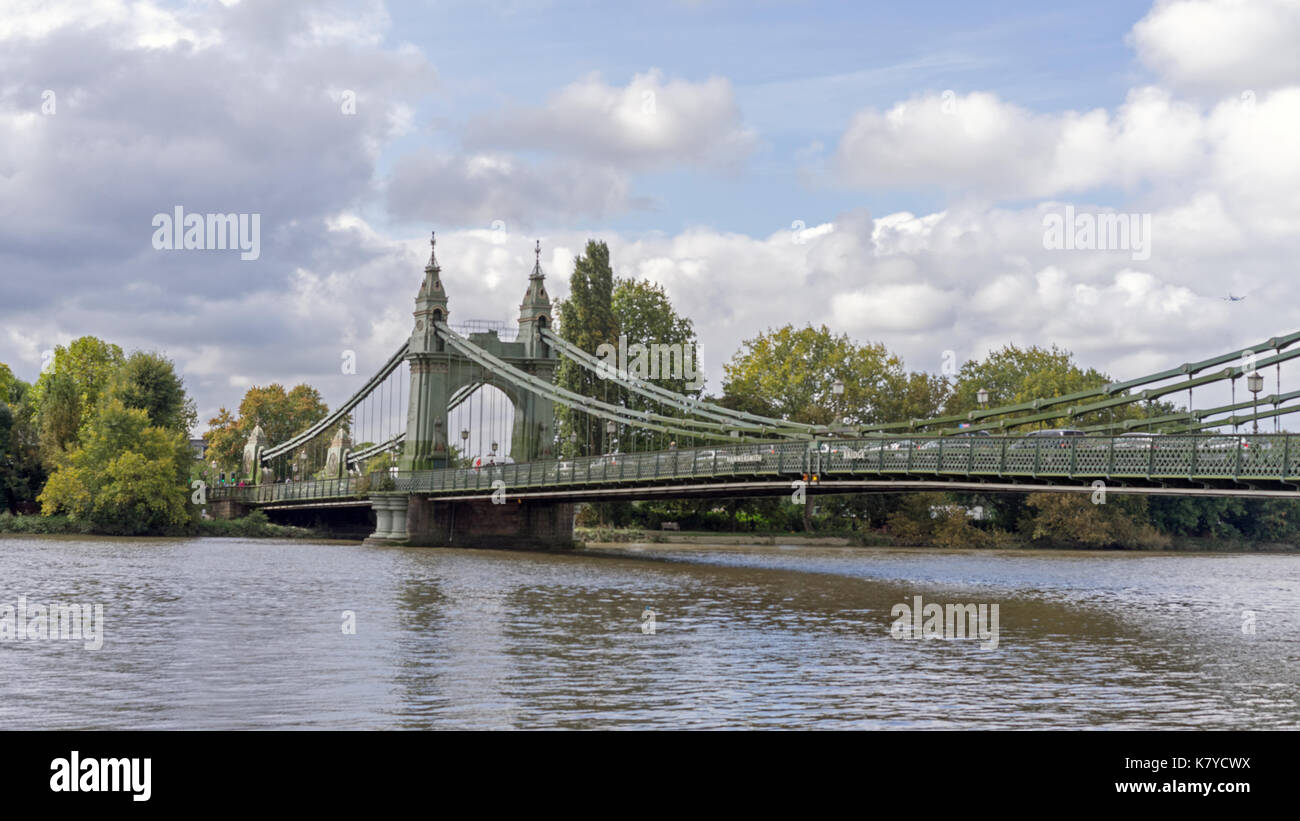 Borough hammersmith fulham in hi-res stock photography and images - Alamy