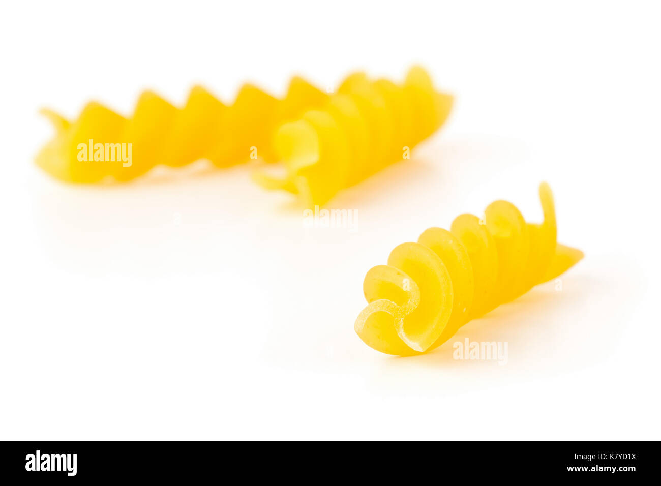 Fusilli noodles hi-res stock photography and images - Alamy
