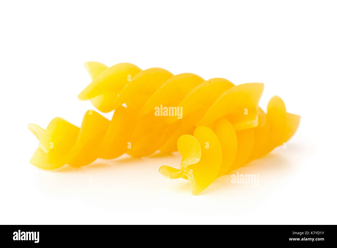 Rotini noodles hi-res stock photography and images - Alamy
