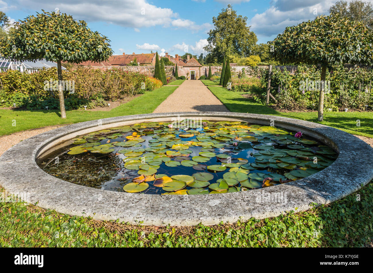 Godinton house hi-res stock photography and images - Alamy