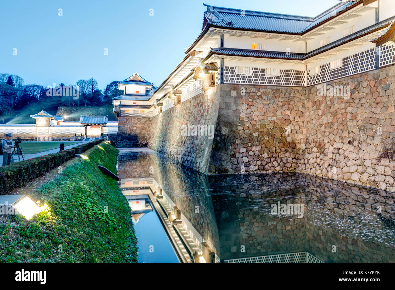 Gojikken nagaya hi-res stock photography and images - Alamy