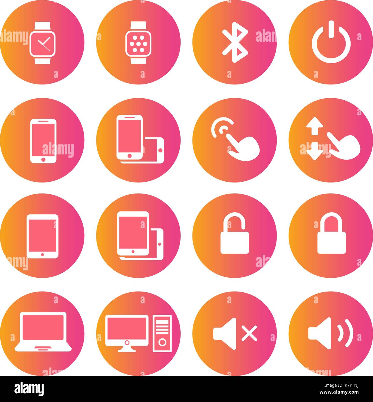 Click here design Cut Out Stock Images & Pictures - Alamy