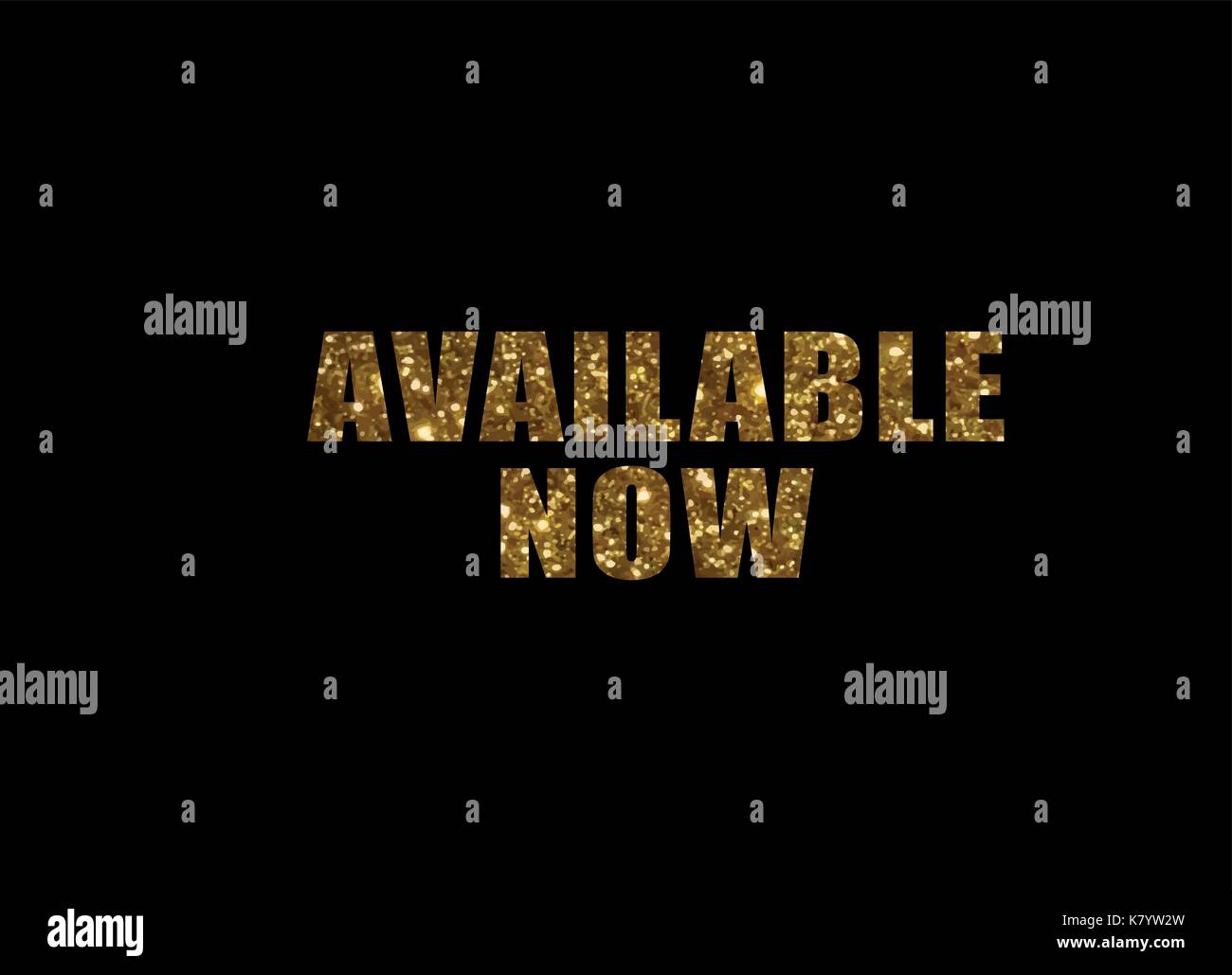 Isolated word Stock Vector Images - Alamy