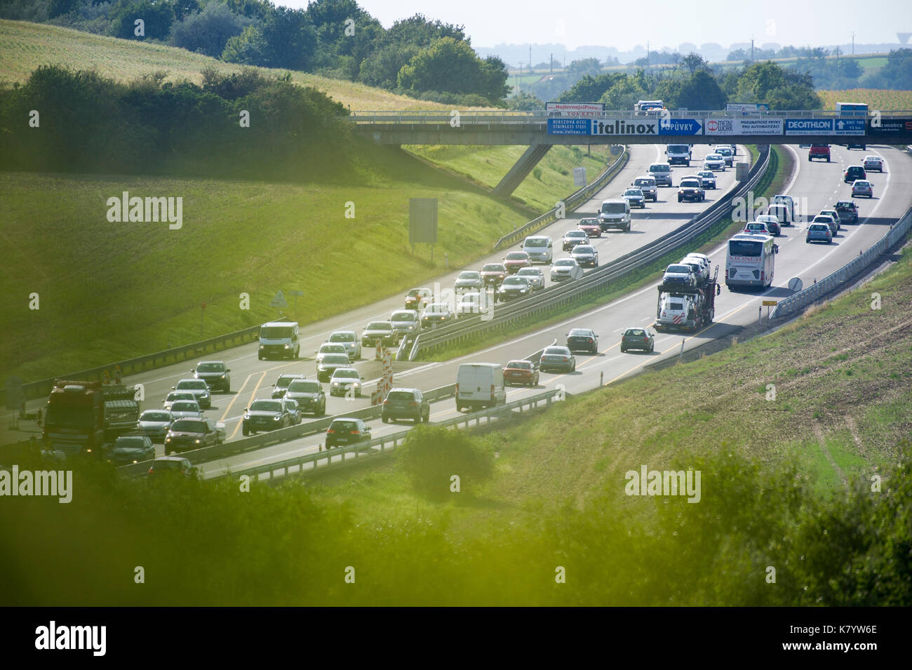 Dalnice d1 hi-res stock photography and images - Alamy