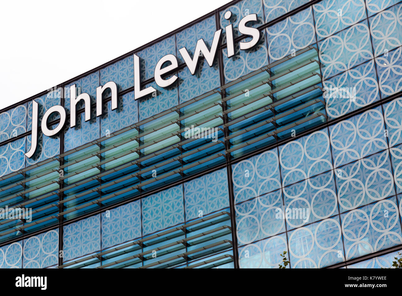 John lewis partnership logo hi-res stock photography and images - Alamy