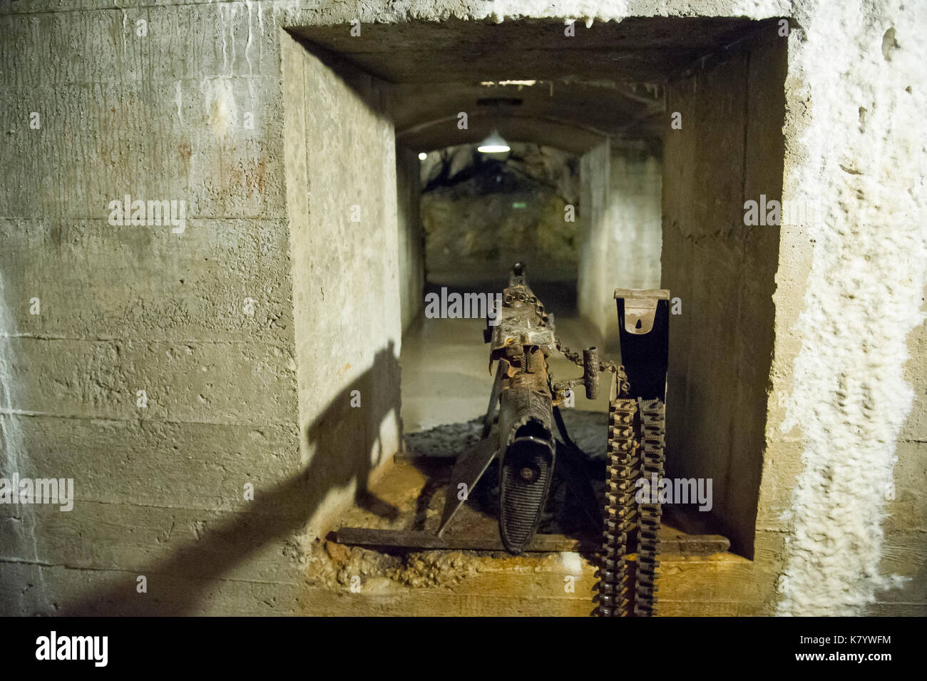 Riese Walimskie Drifts Complex Rzeczka in Walim, Poland. 24 August 2017 ...