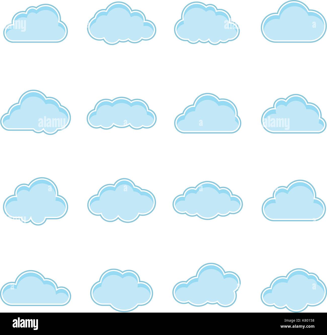 Aerial cotton Stock Vector Images - Alamy