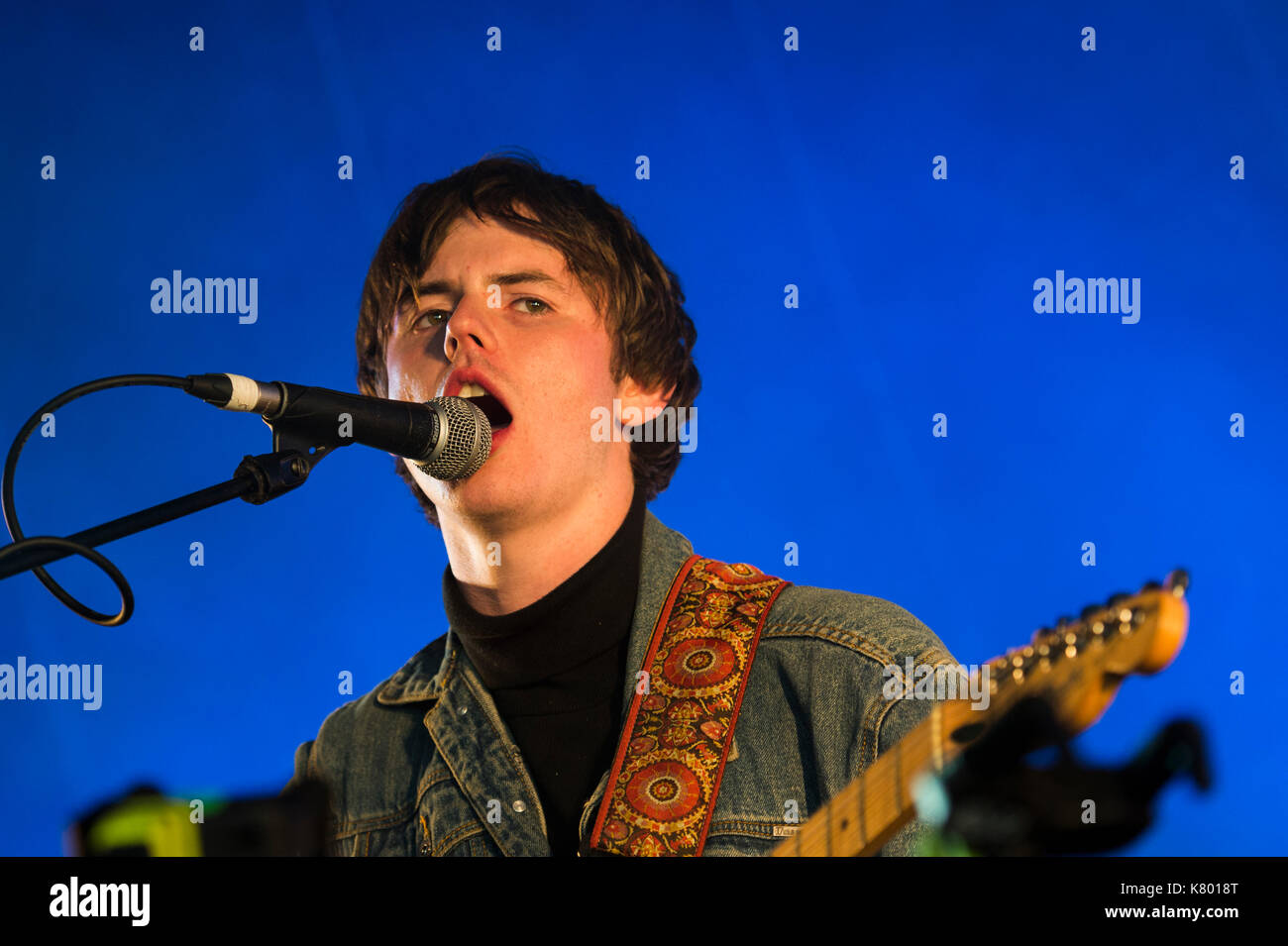 Declan welsh and the decadent west hi-res stock photography and images ...
