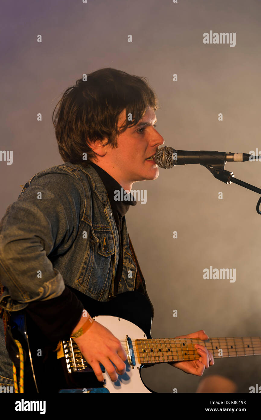 Declan welsh and the decadent west hi-res stock photography and images ...