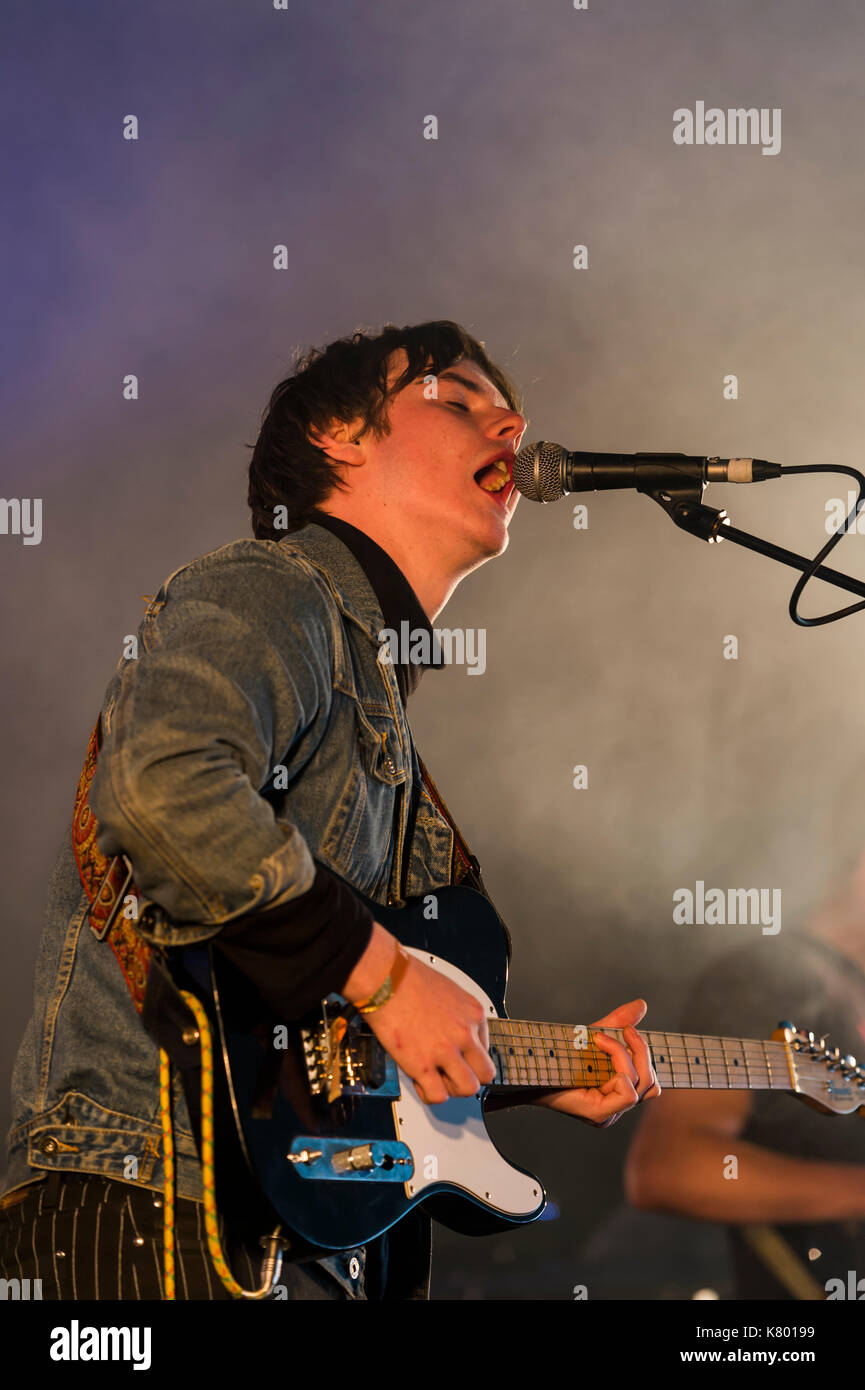 Declan welsh and the decadent west hi-res stock photography and images ...