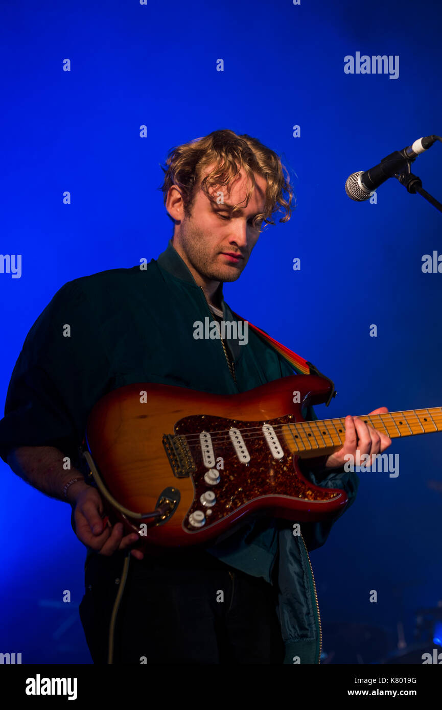 Declan welsh and the decadent west hi-res stock photography and images ...