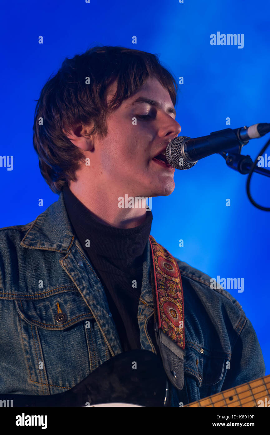 Declan welsh and the decadent west hi-res stock photography and images ...