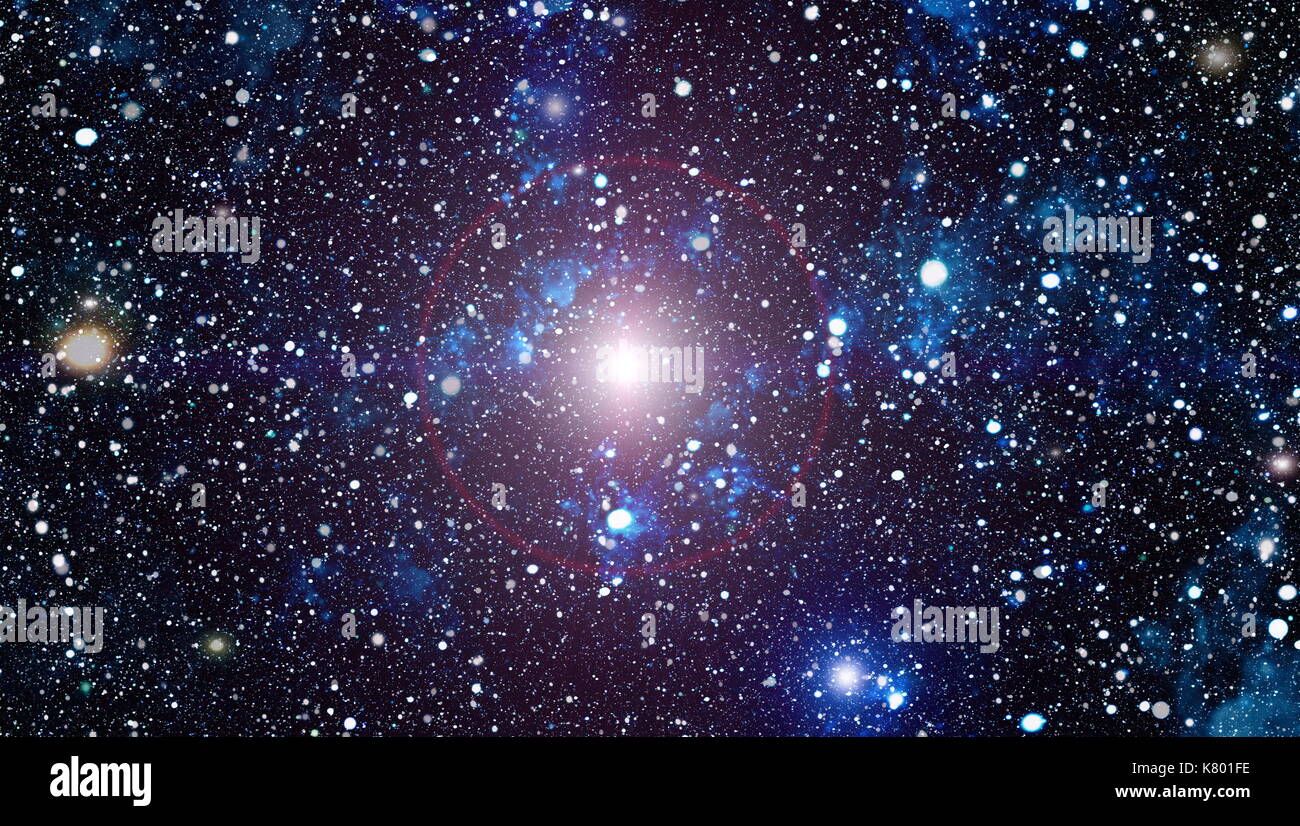 High definition star field background . Starry outer space background ...