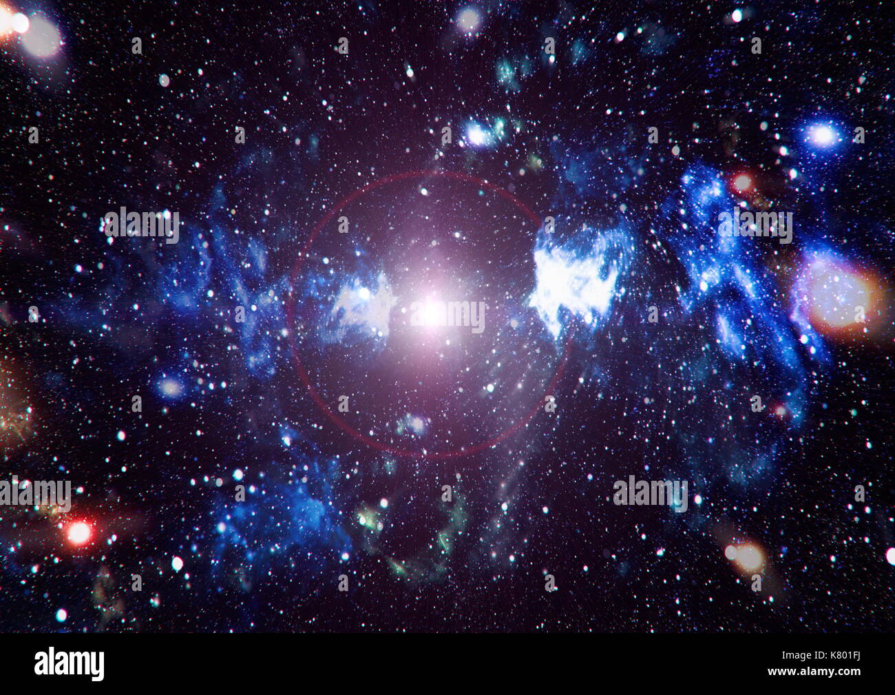 High definition star field background . Starry outer space background ...