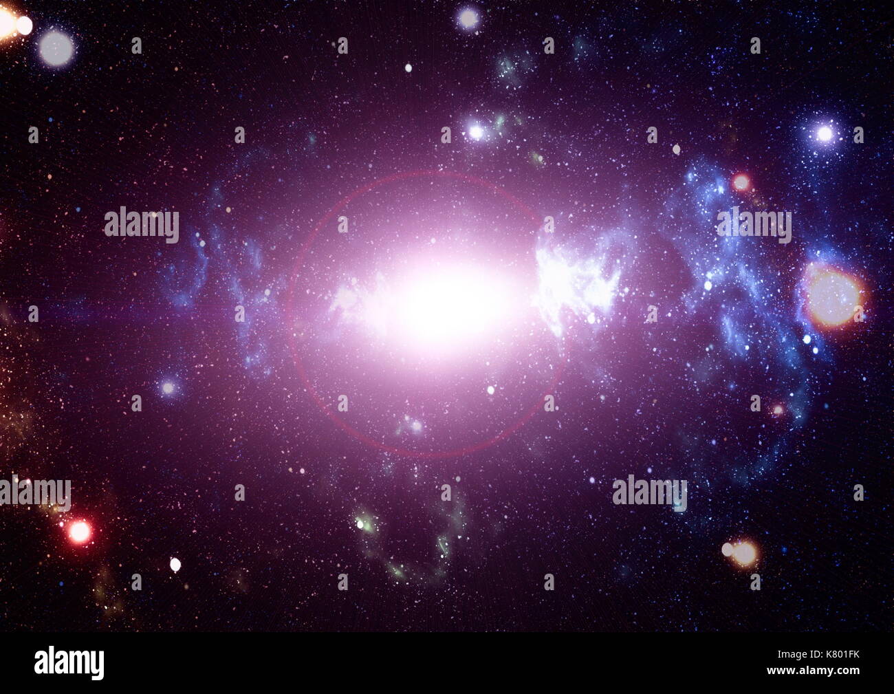 High definition star field background . Starry outer space background ...